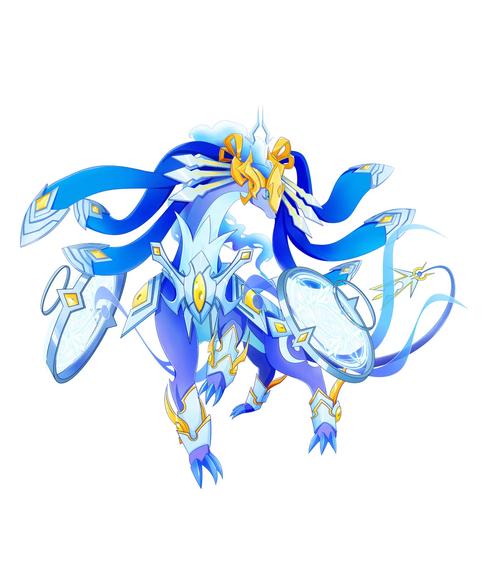 魔晶猎人最强的龙兽图标