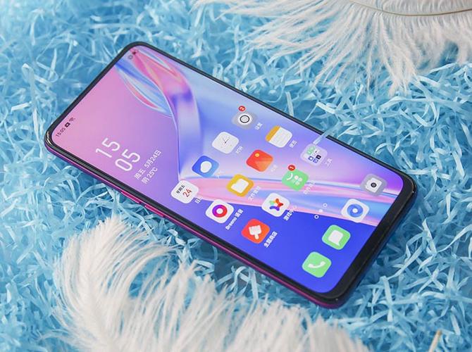 oppok3游戏测评视频图标