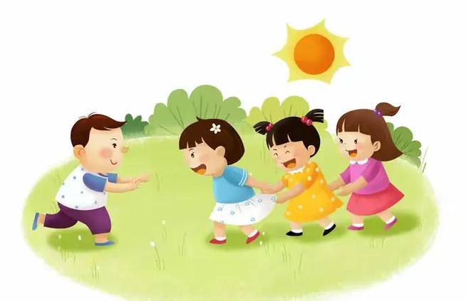 幼儿园小班游戏大全图标