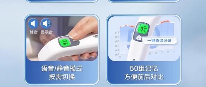 测温枪的正确调试方法图标