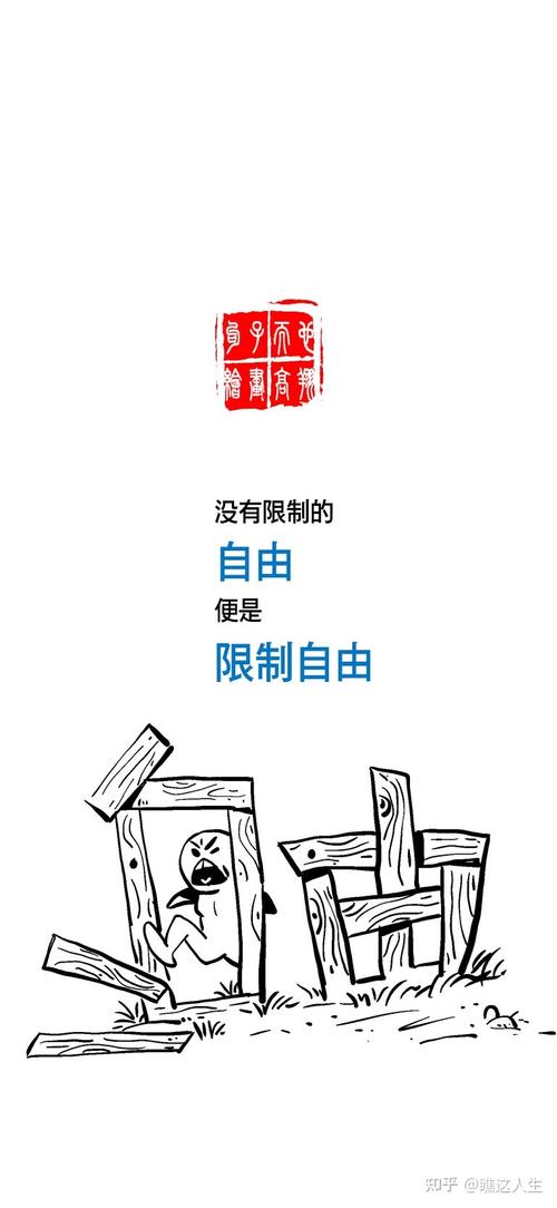 自由的限制截图