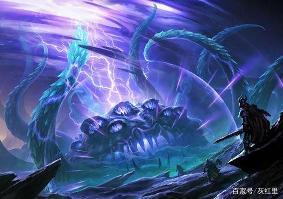魔兽古神实力排名图标