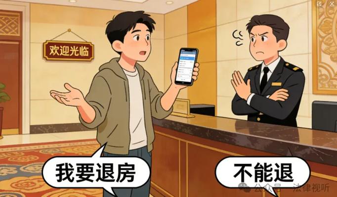 不可取消订单的酒店怎么申请退款图标
