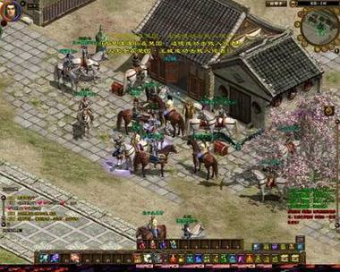征途时间版图标