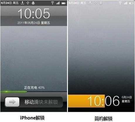 请按下unlock解锁截图