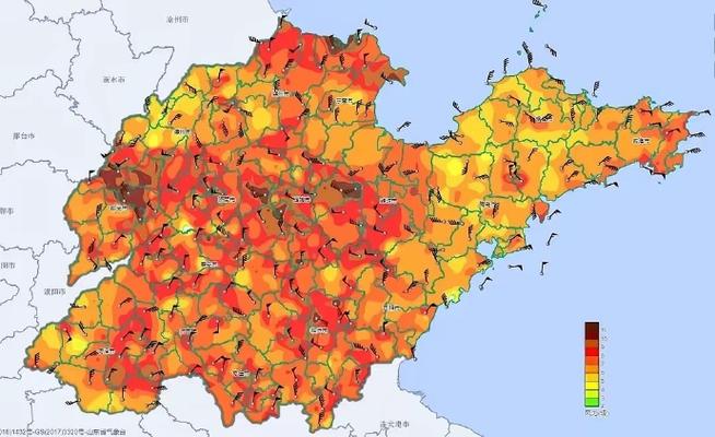 山东德州夏天热吗图标