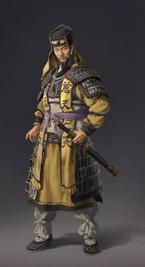 全面战争大清帝国兵种图标