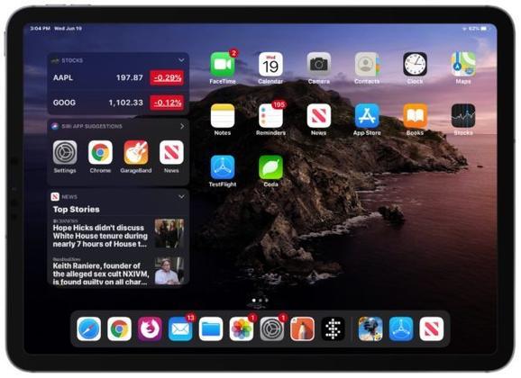 ipad 刷系统图标