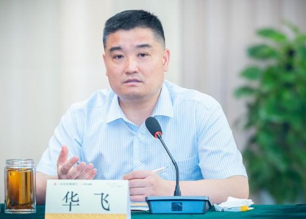 华飞集团简历图标