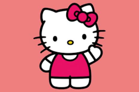 hellokitty象征着什么图标