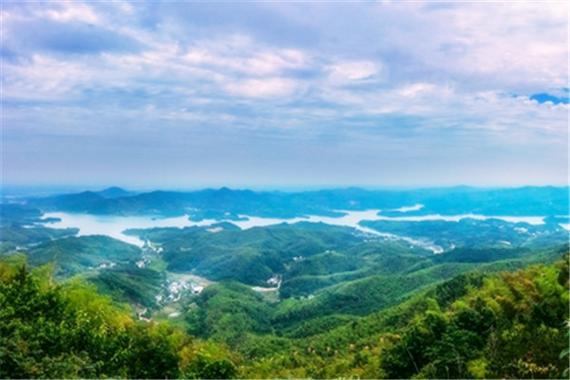 观天下景区
