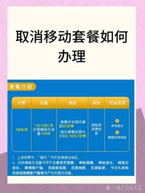 怎么取消套餐保留号码图标