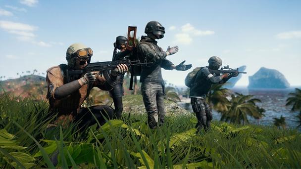 pubg画质图标