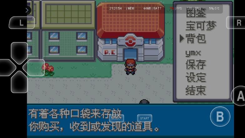 口袋妖怪叶绿阵容推荐截图