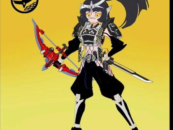 假面骑士娘儿铠武图标