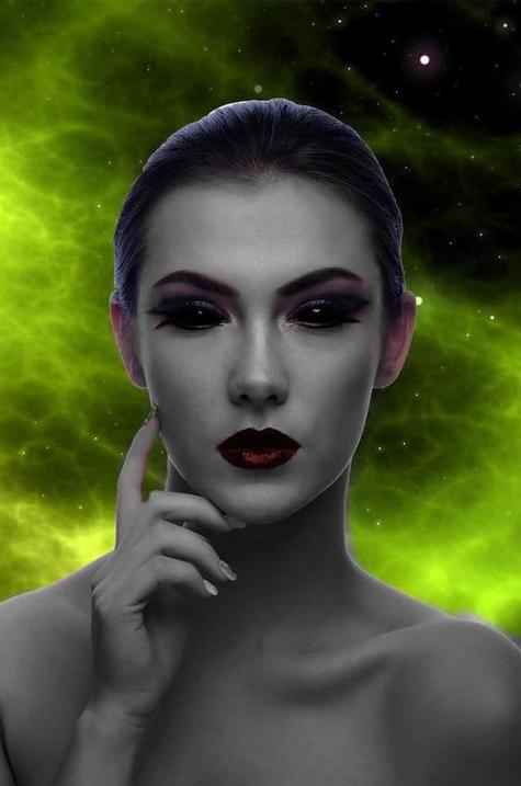 火星天蝎女的眼神图标