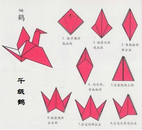 千纸鹤大全图标