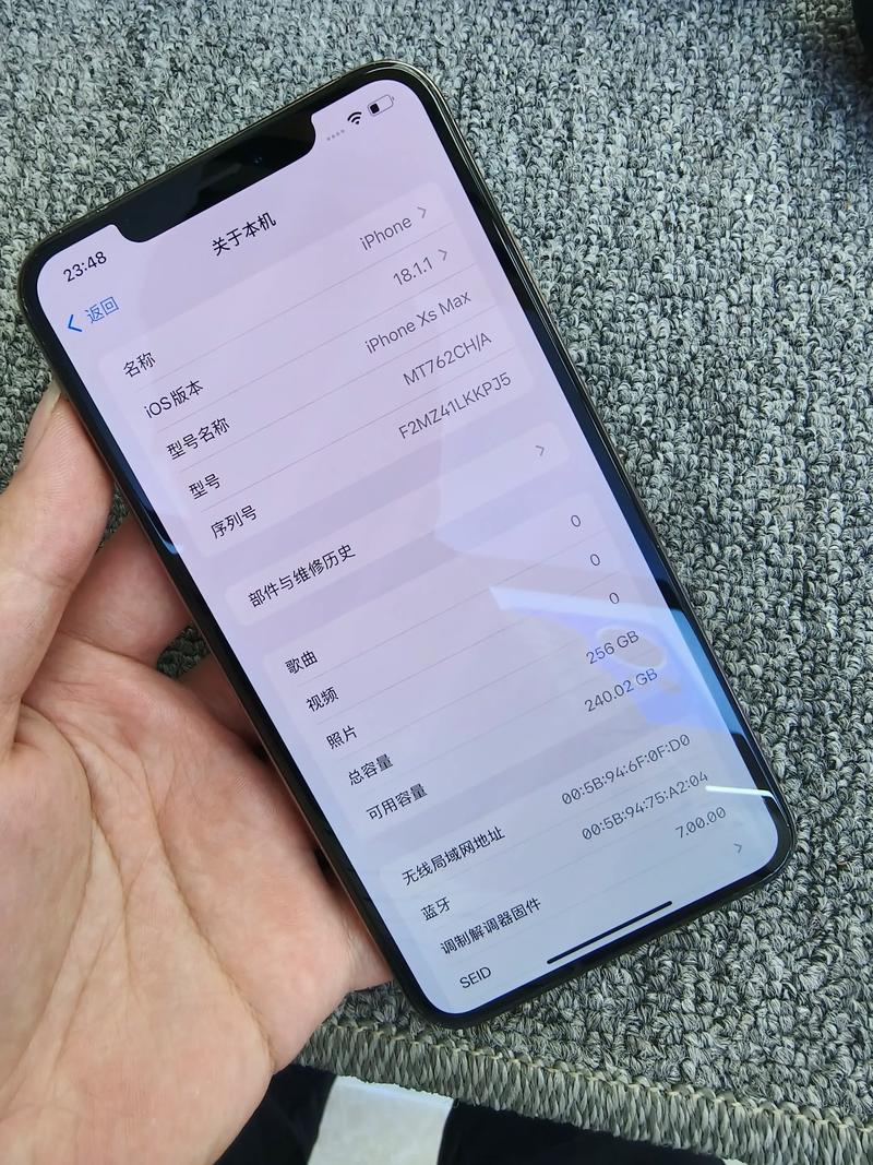 苹果xsmax广角镜头的开启时间图标