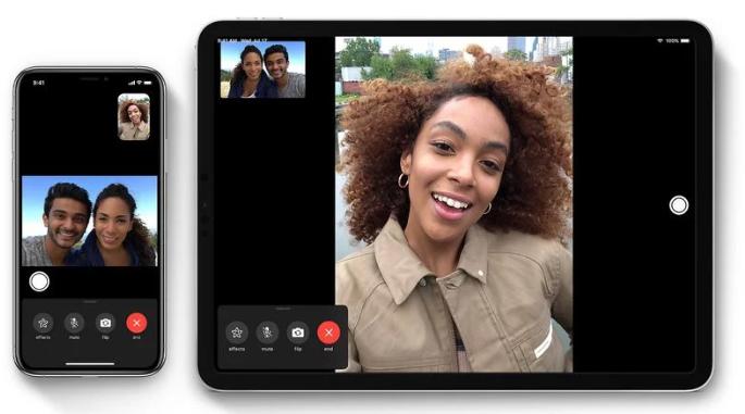 facetime的常见问题图标