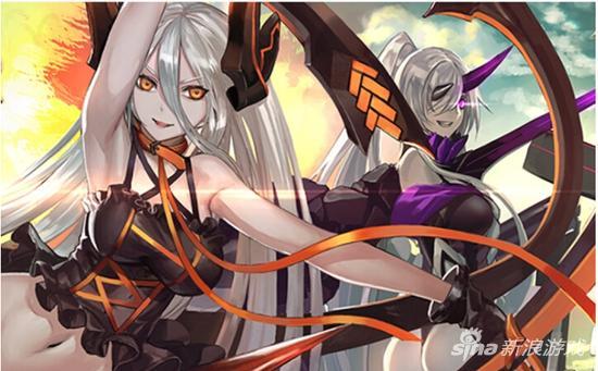 战舰少女R钻石图标