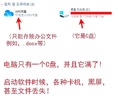 c盘进不去怎么办截图