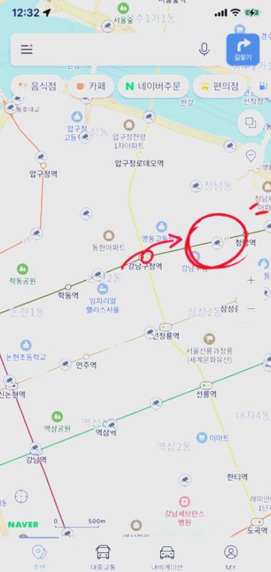 韩国kakao地图下载图标