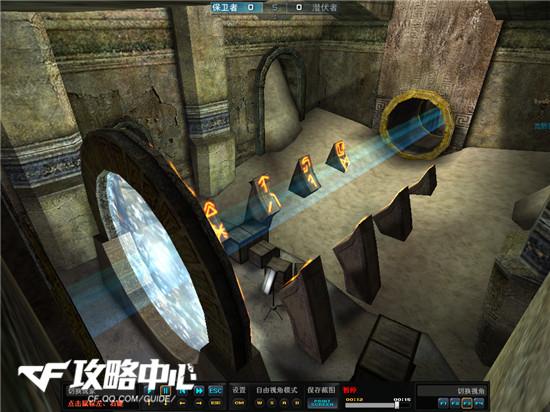 失落的遗迹攻略截图