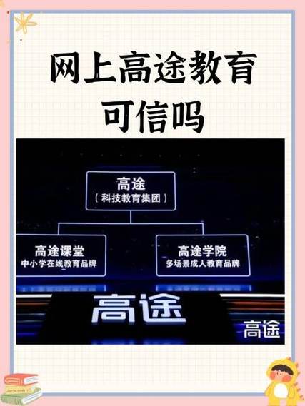 高途课堂网课靠谱吗图标