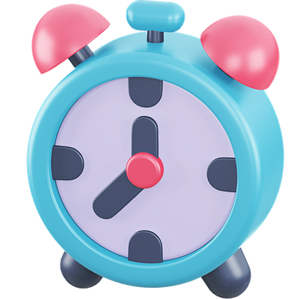 alarm clock闹钟