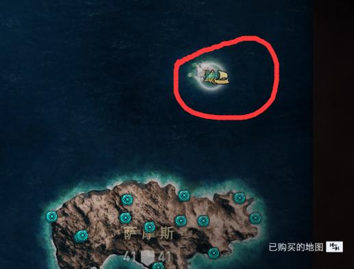 刺客信条奥德赛武器架在哪里图标