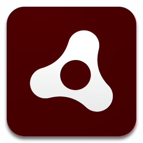 adobeair安卓图标