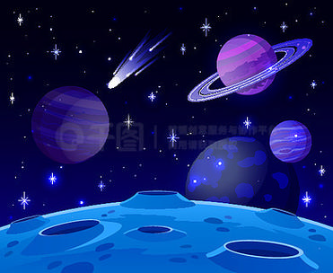 漫星球漫画图标