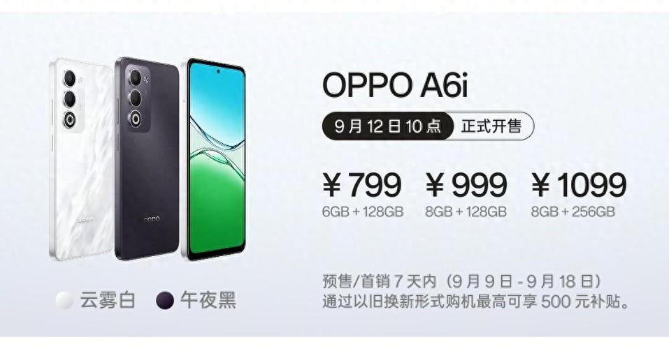 oppoa6手机多少钱图标
