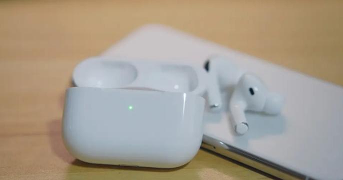 AirPods一只耳朵滋滋响图标