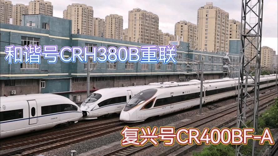 和谐号 复兴号图标