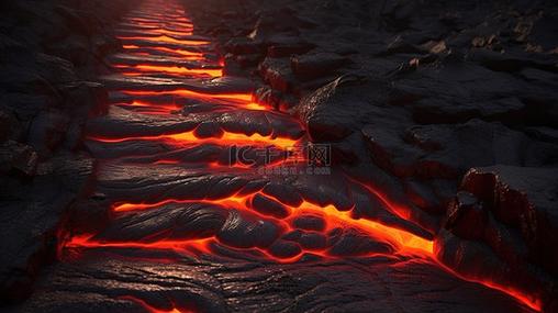 石头变岩浆截图