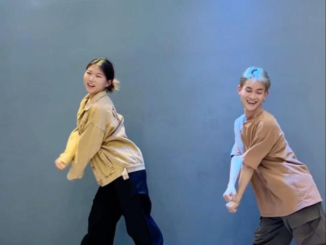 鸭子步舞蹈教学视频图标