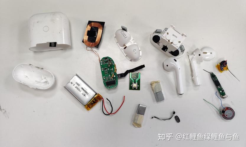 拆解苹果airpods视频教程图标