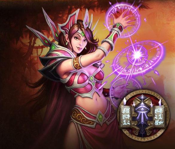 魔兽世界安卓版下载图标
