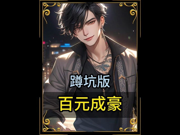 《从抖音神豪开始!》图标