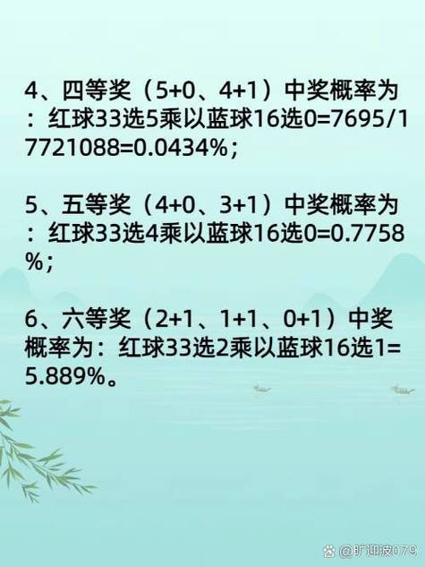 双色球红球号码多少个?