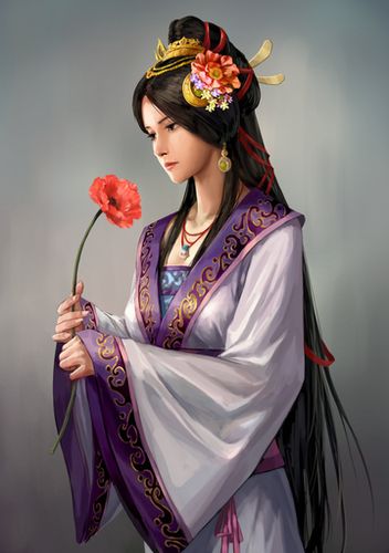 三国志14虞姬缩略图