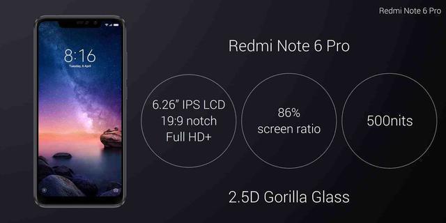 红米note5屏幕总成多少钱图标