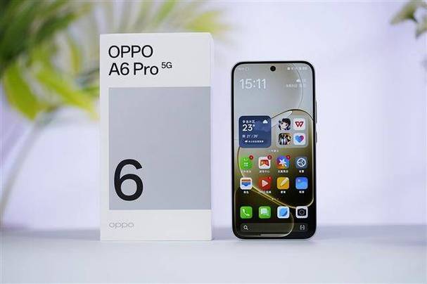 oppoa6pro手机怎么样图标