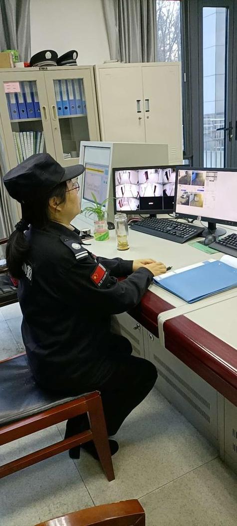 监控室一人值班合法吗