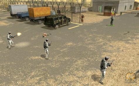 铁血联盟2 1.13攻略图标