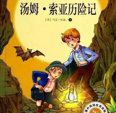 汤姆索亚历险记宝藏在哪里图标