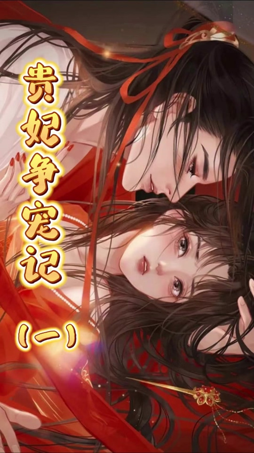 贵妃晋升记明月珰TXT下载图标