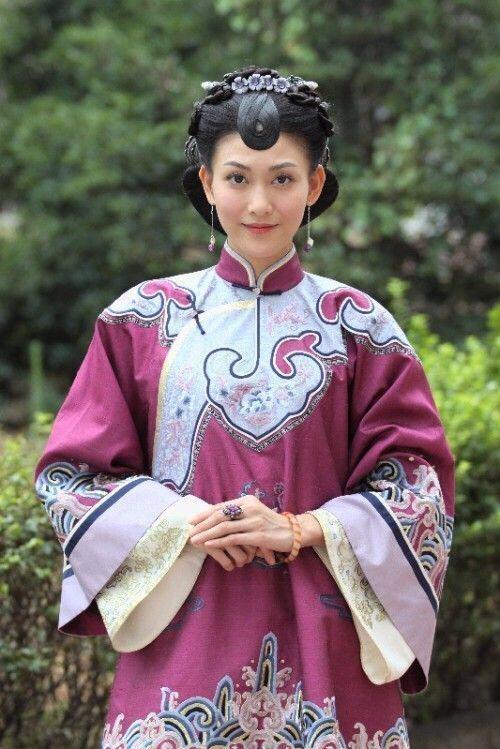大丫鬟好看吗