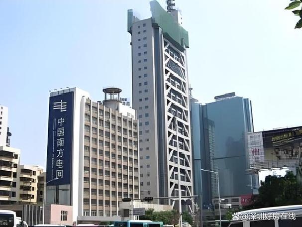 深圳供电局官网缩略图